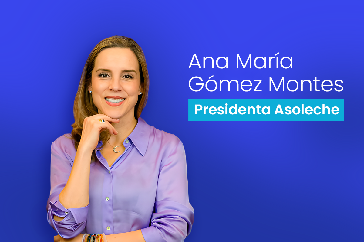 La junta directiva de ASOLECHE nombra a Ana María Gómez como la nueva ...
